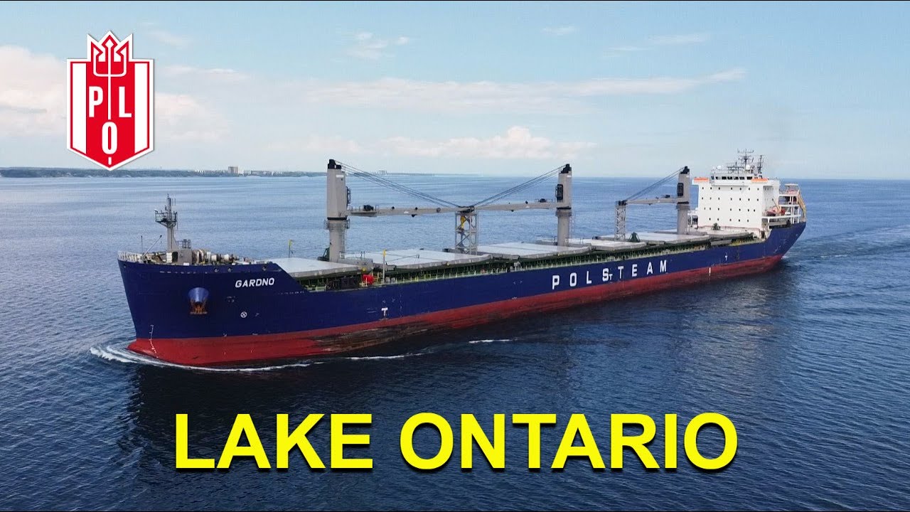 POLSTEAM GARDNO - Arriving in Hamilton - YouTube