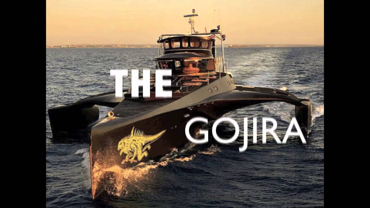THE GOJIRA - YouTube