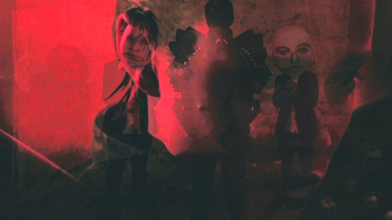 Ester Rada- Monsters - YouTube