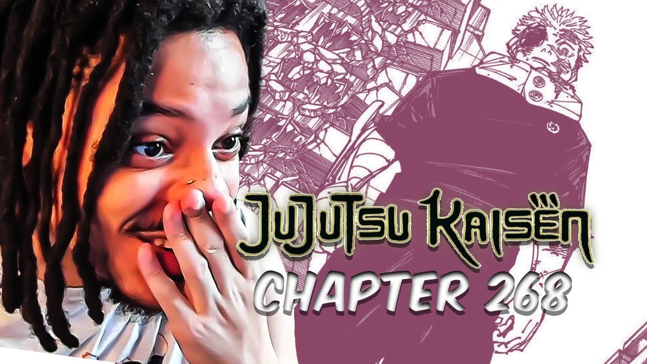 Jujutsu Kaisen Manga Reading: IT FINALLY HAPPENED... - Chapter 268 ...