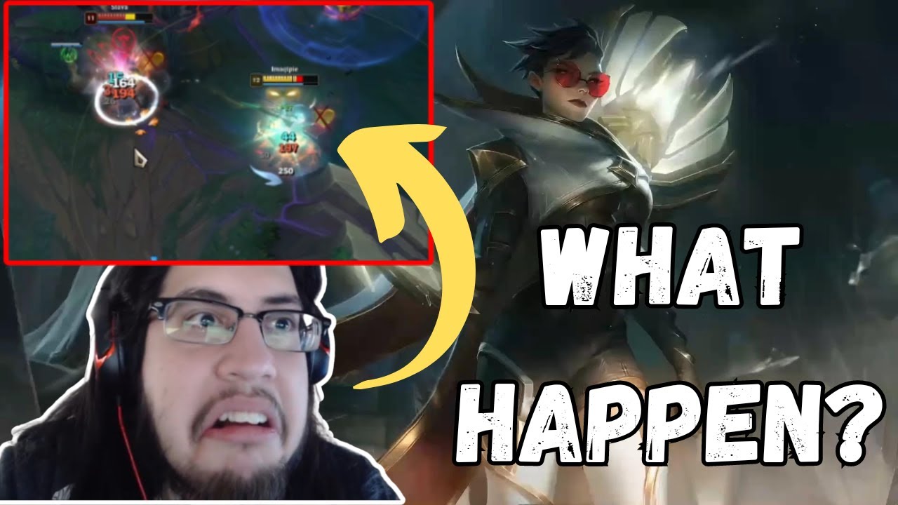 Unleash the Vayne: A Quick Guide to Dominate Season 14! 🏹🔥 #VayneBusted ...