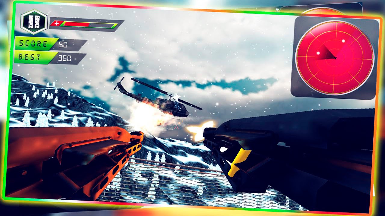 Base Attack Turret Combat - Game - Windows 10 - YouTube