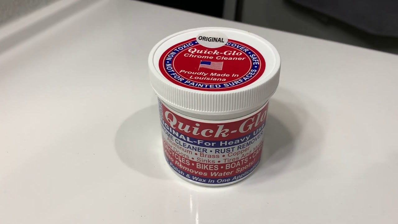 Quick-Glo review V12 260Z Ep. 9 - YouTube