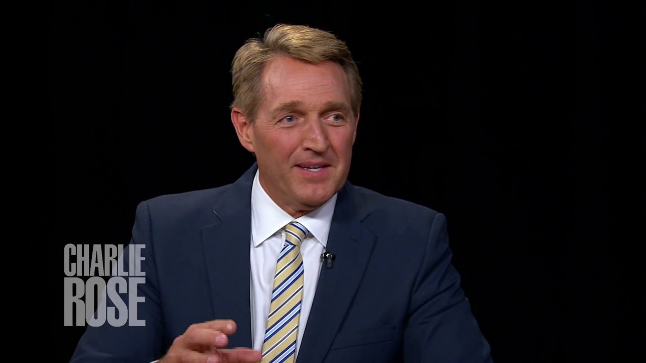 Senator Flake: "The president's action on trade has been extremely ...