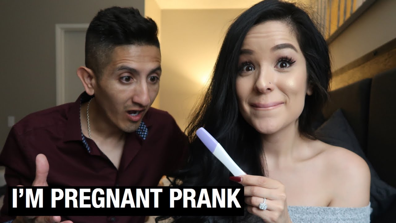 Im Pregnant Prank Youtube