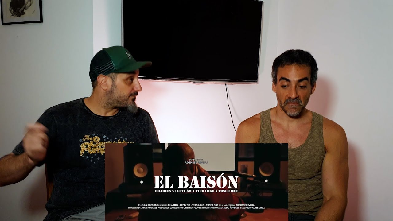 Dharius x Lefty SM x Tiro Loko x Toser One - El Baison - (Vídeo Oficial ...