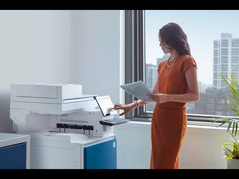 Next Generation Flow Technologies of HP Brand New Gemstone series - YouTube