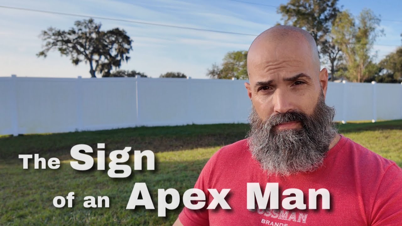 The Most Masculine Characteristic of an Apex Man - YouTube