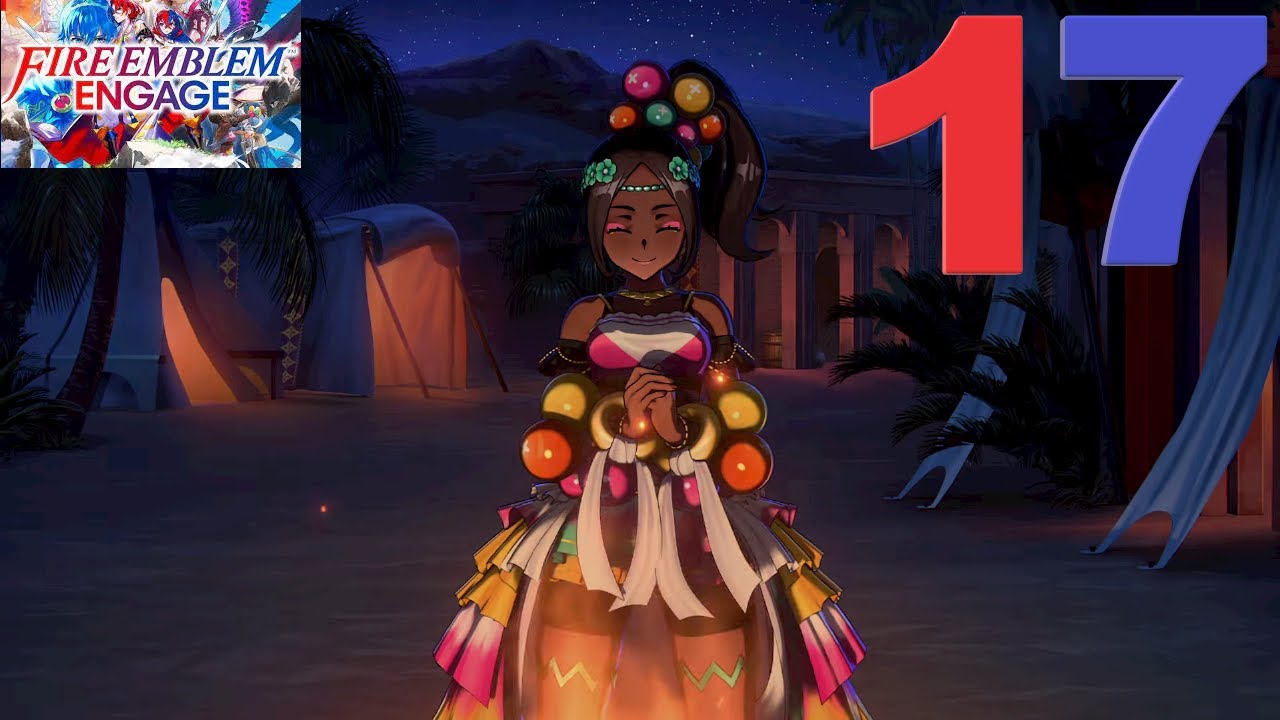 PRINCESS TIMERRA AND IKE - Fire Emblem Engage | CH (13) NORMAL MODE ...