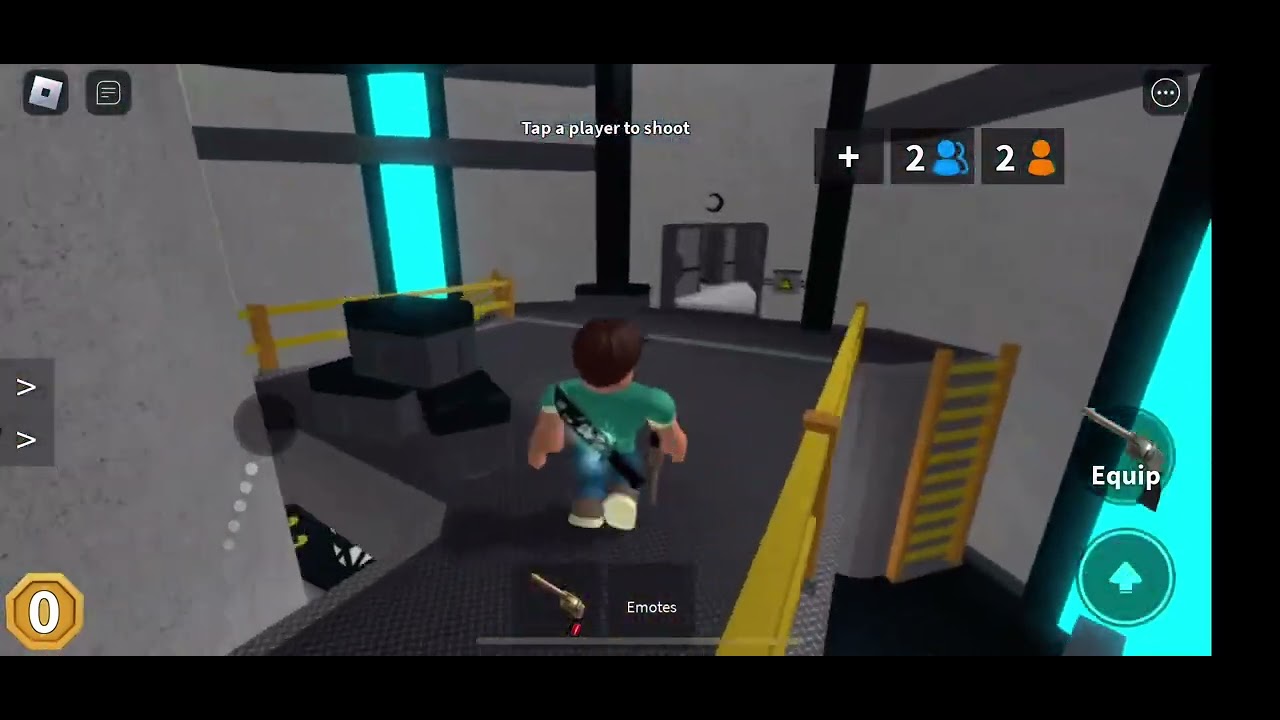 MM2 BATTLE ROBLOX - YouTube