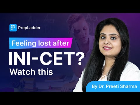 Feeling Lost After INI-CET Nov '25?🤔 Watch This To Bounce Back Stronger 💪