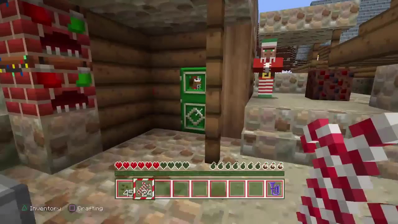 Squidlab (can we find santaclaus ep5) - YouTube