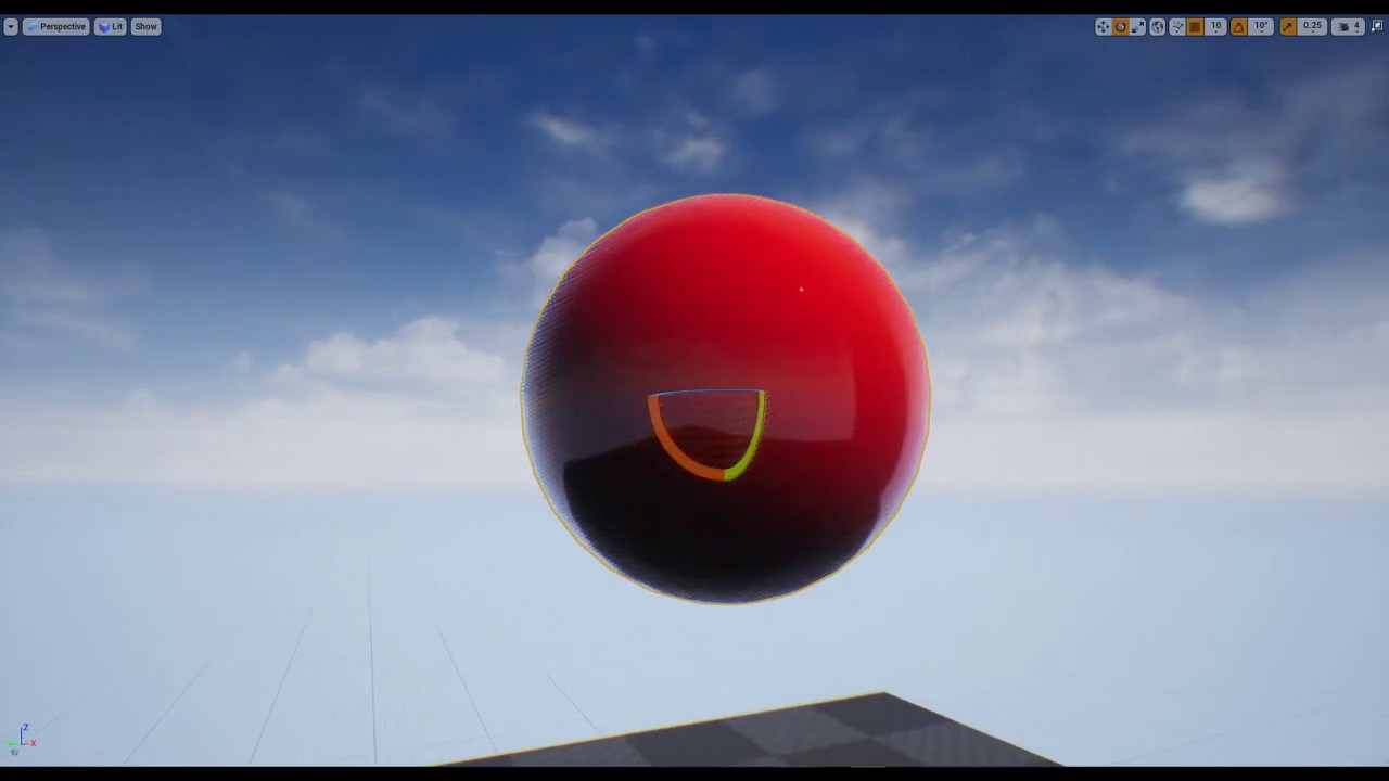 Ue4 SpiderVerse Style Shader - YouTube