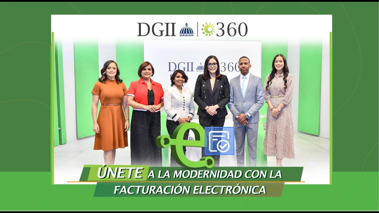 ¿Conoces los beneficios del Facturador Gratuito de la DGII? - YouTube