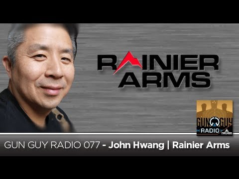 Gun Guy Radio 077 -- John Hwang's Incredible Entrepreneurial Journey ...
