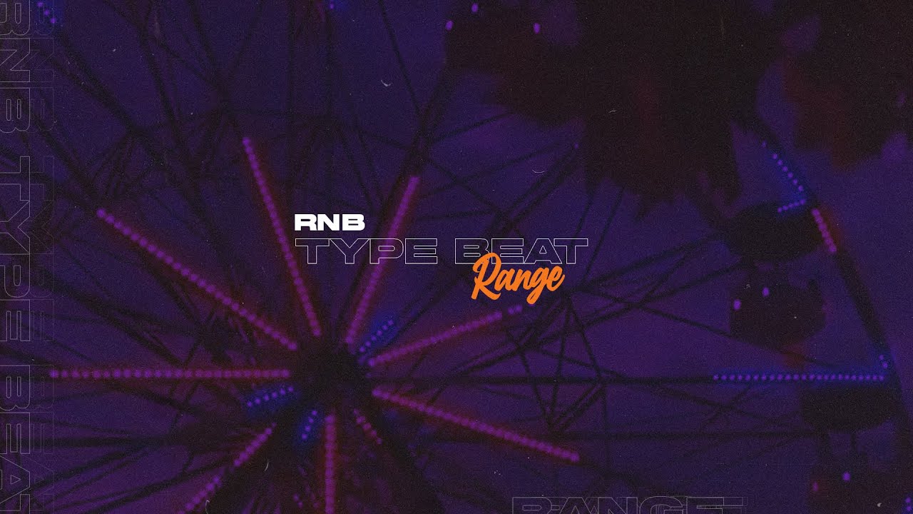 [FREE] Rnb Type Beat x Drake Type Beat - Range - YouTube