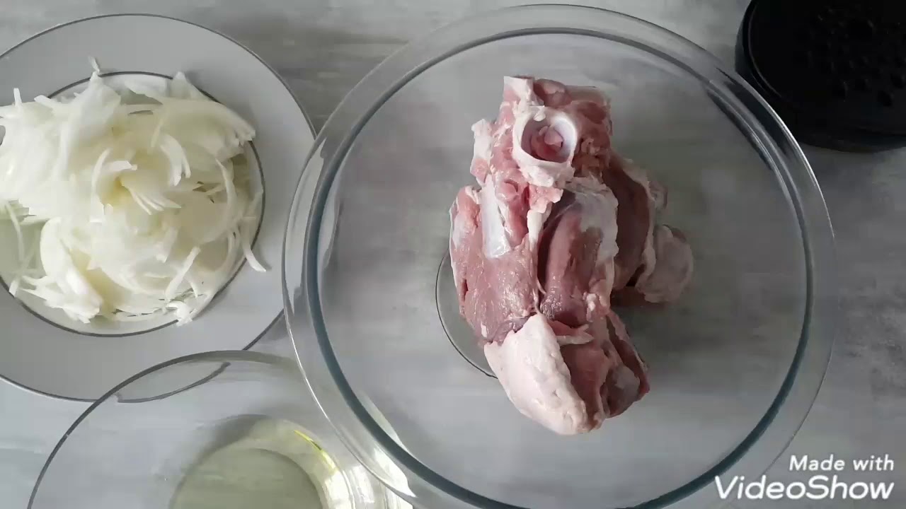 طرز تهیه شربا چاریکاری shorwa afghan soup recipe - YouTube