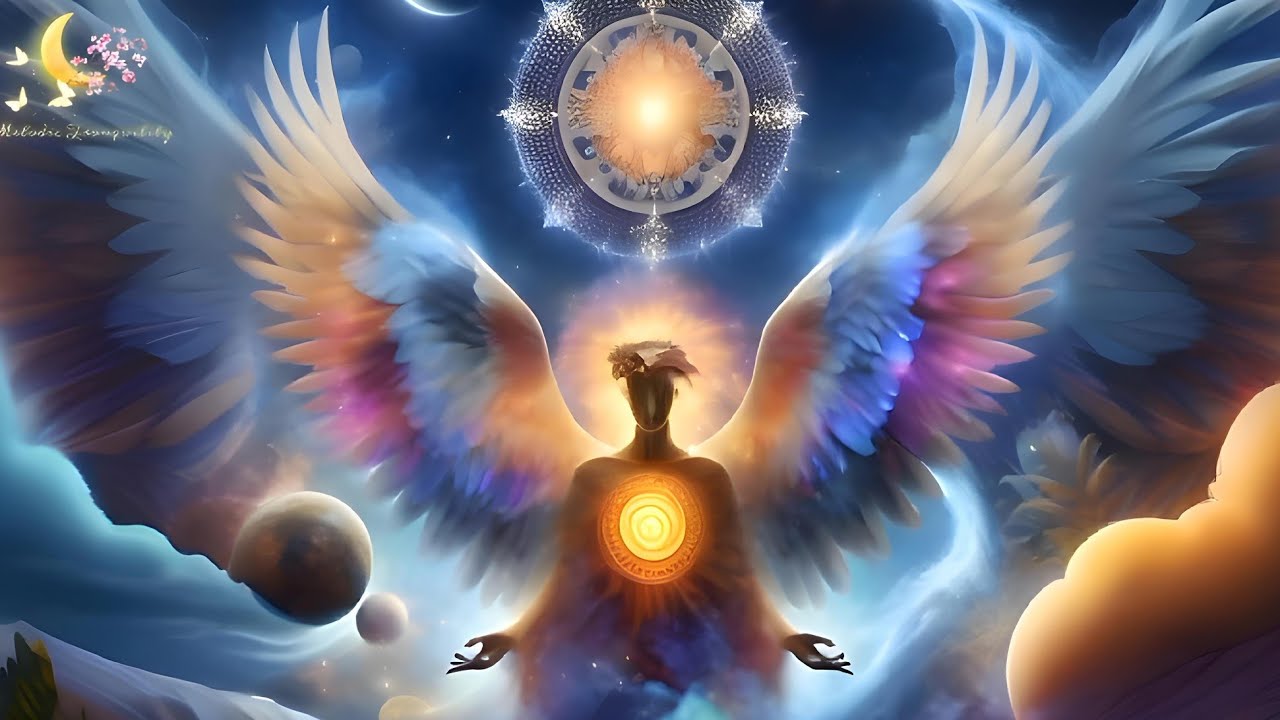 Music Of Angels And Archangels • Receive Miracles, Unexpected Gifts, Good Luck, And Beautiful ...