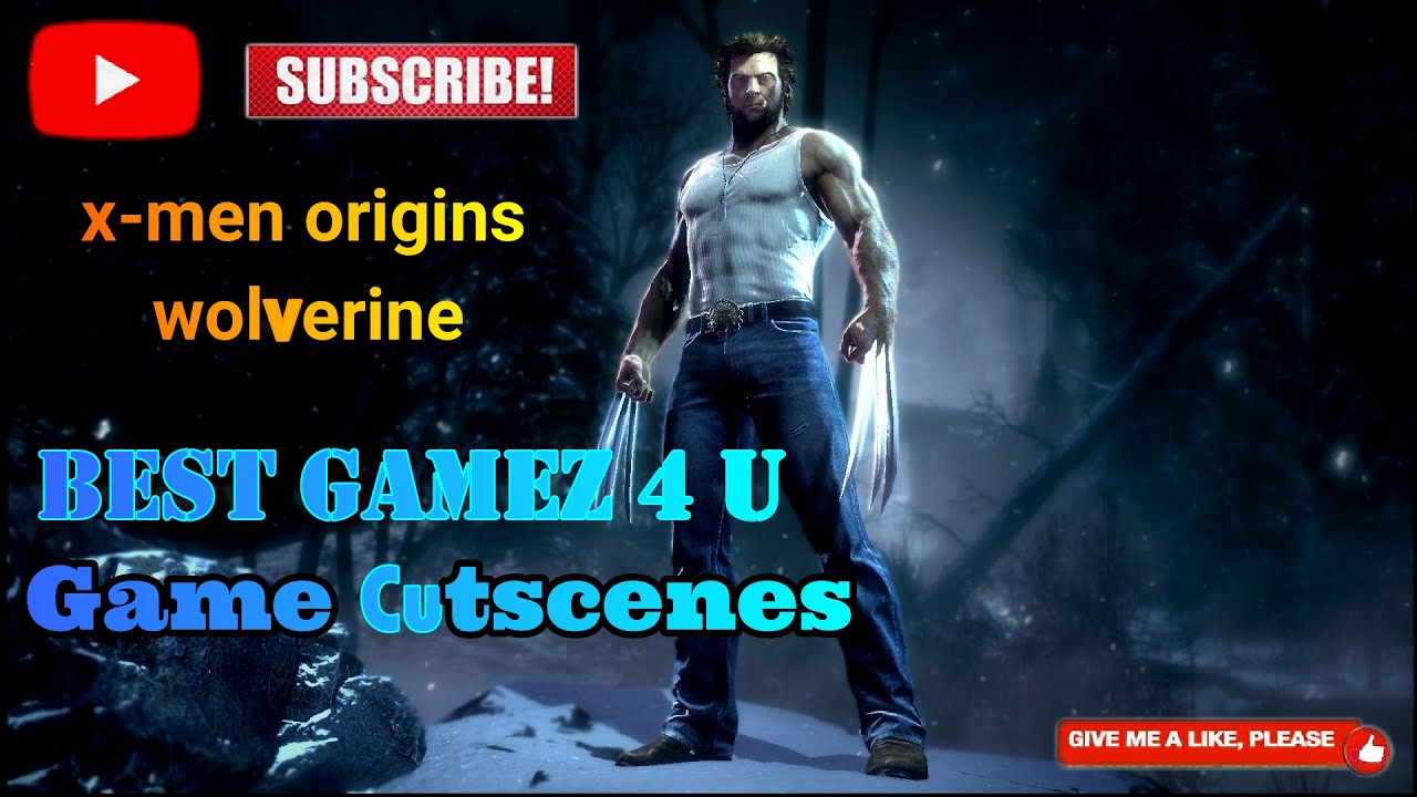 X Men Wolverine - Fight Scene - YouTube