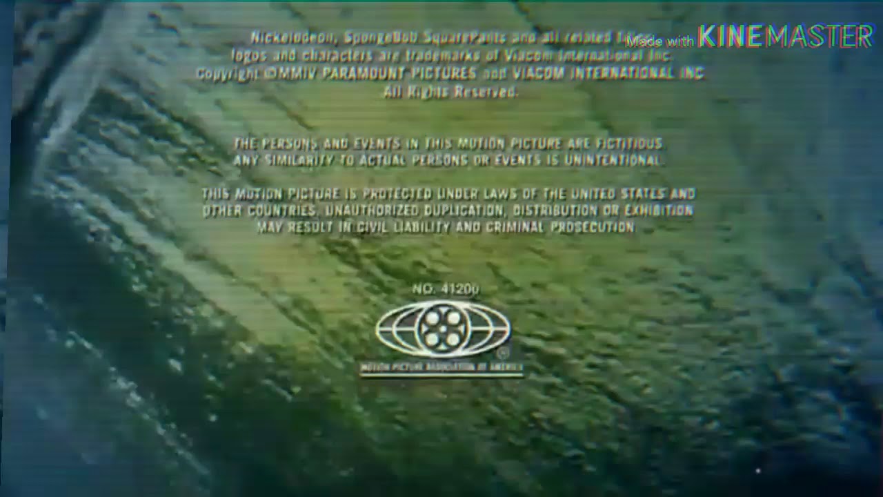 Paramount pictures (2004) RARE..!! But it's on VHS Effect - YouTube