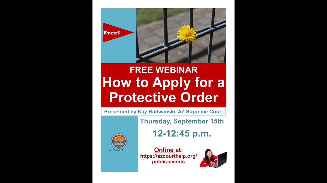 How To Apply For A Protective Order In Arizona YouTube how-to-apply-for-a-protective-order-in-arizona-youtube