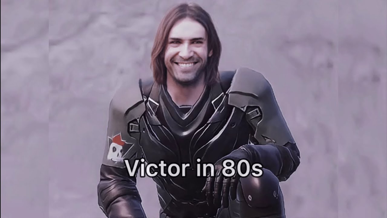 Super Hero Victor - YouTube
