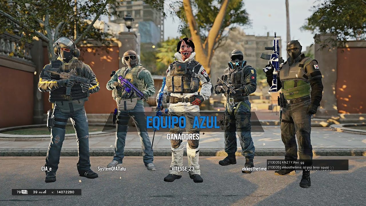 Rainbow Six|Siege #4 - YouTube