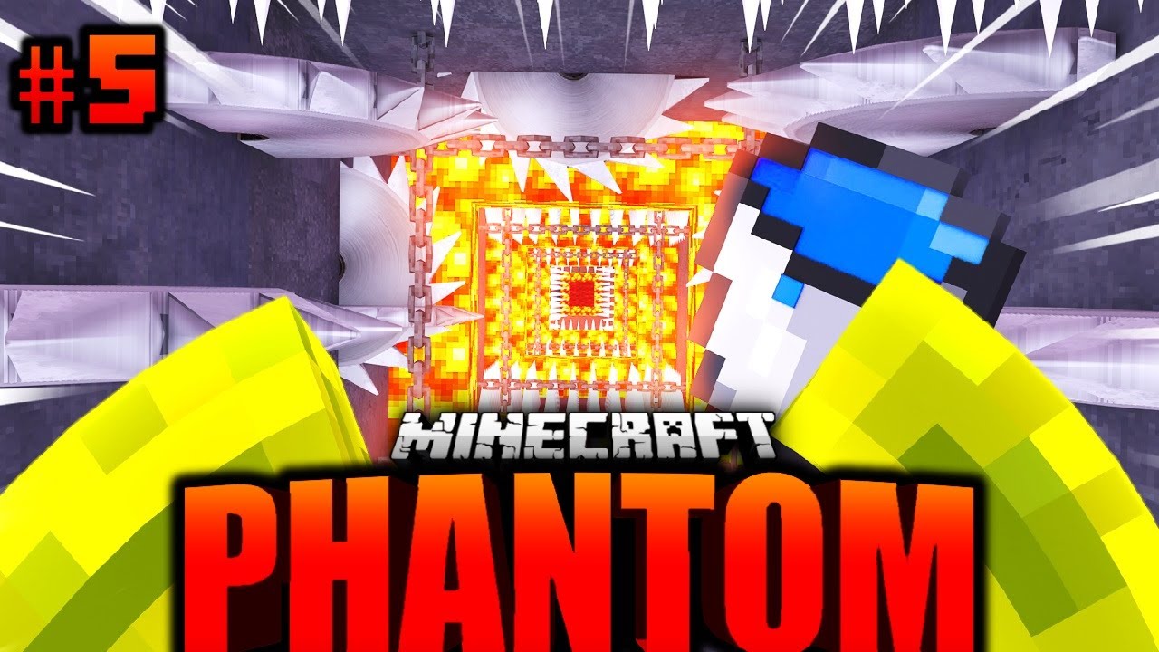 Der 100% UNMÖGLICHE MLG WATER?! - Minecraft PHANTOM #05 [Deutsch/HD ...