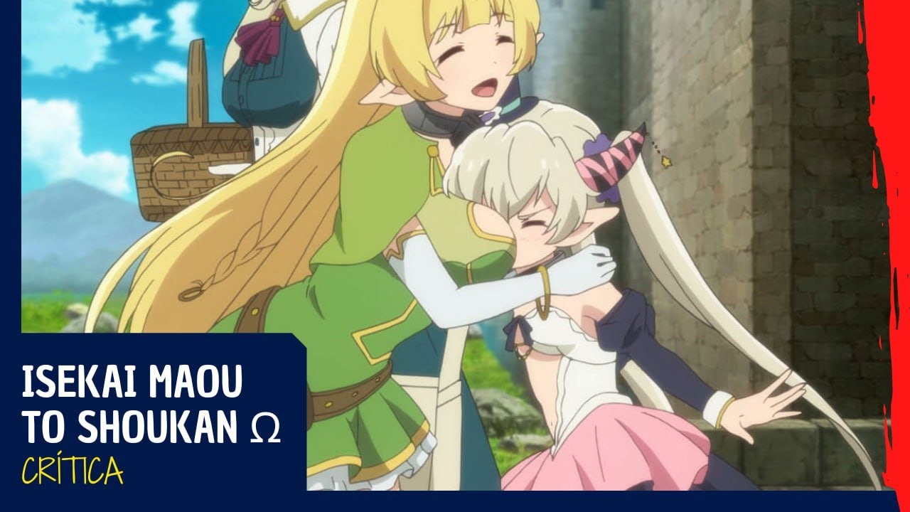 ISEKAI MAOU TO SHOUKAN Ω | Una decente continuación - YouTube