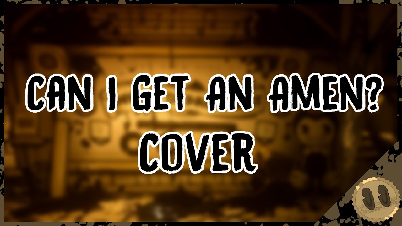 Can I Get An Amen? Cover | Original by CG5 - YouTube