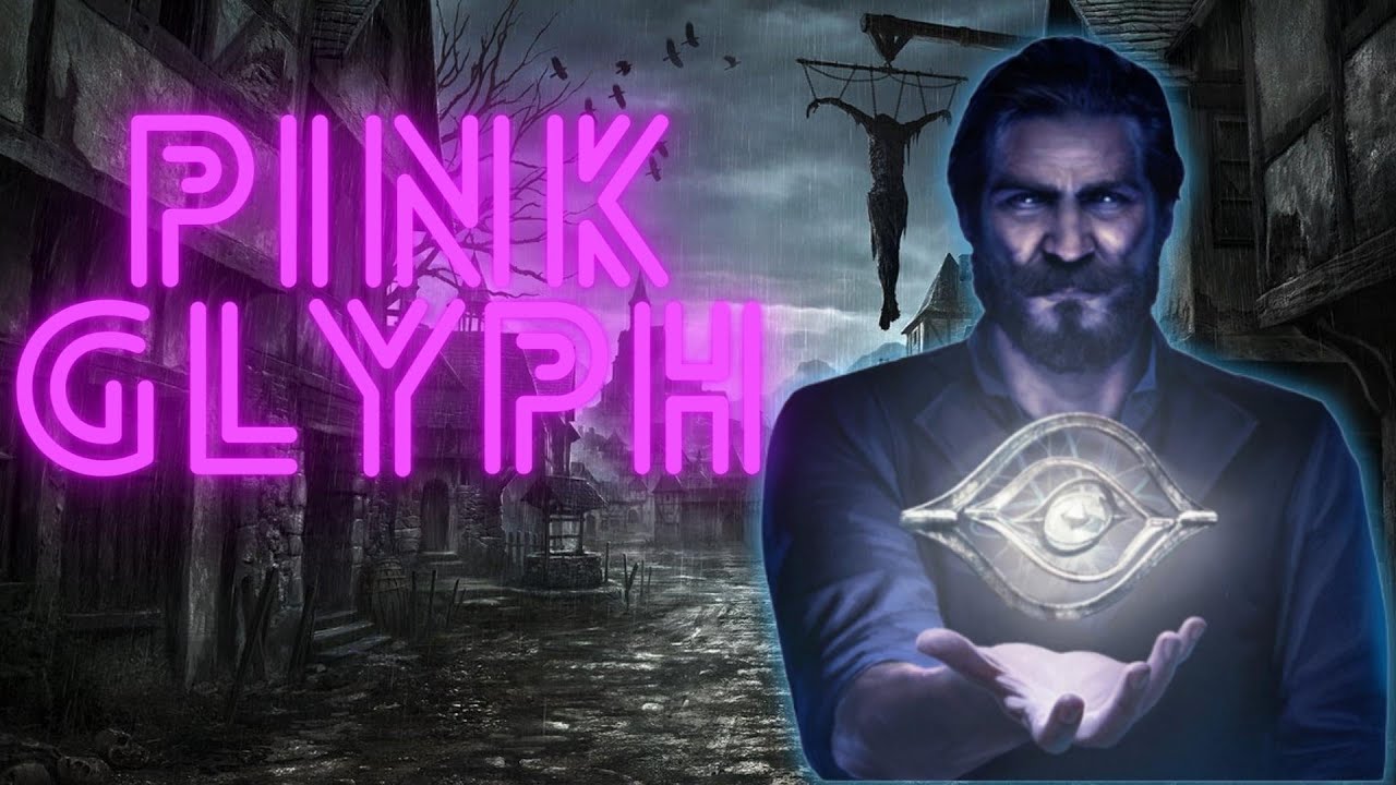 Pink glyph - YouTube