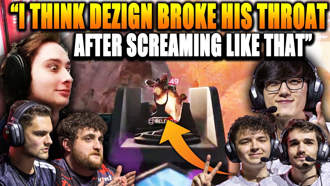 when DZ Zer0 and the Boys get into a FAIR 3v3 against DSG iiTzTimmy and ...