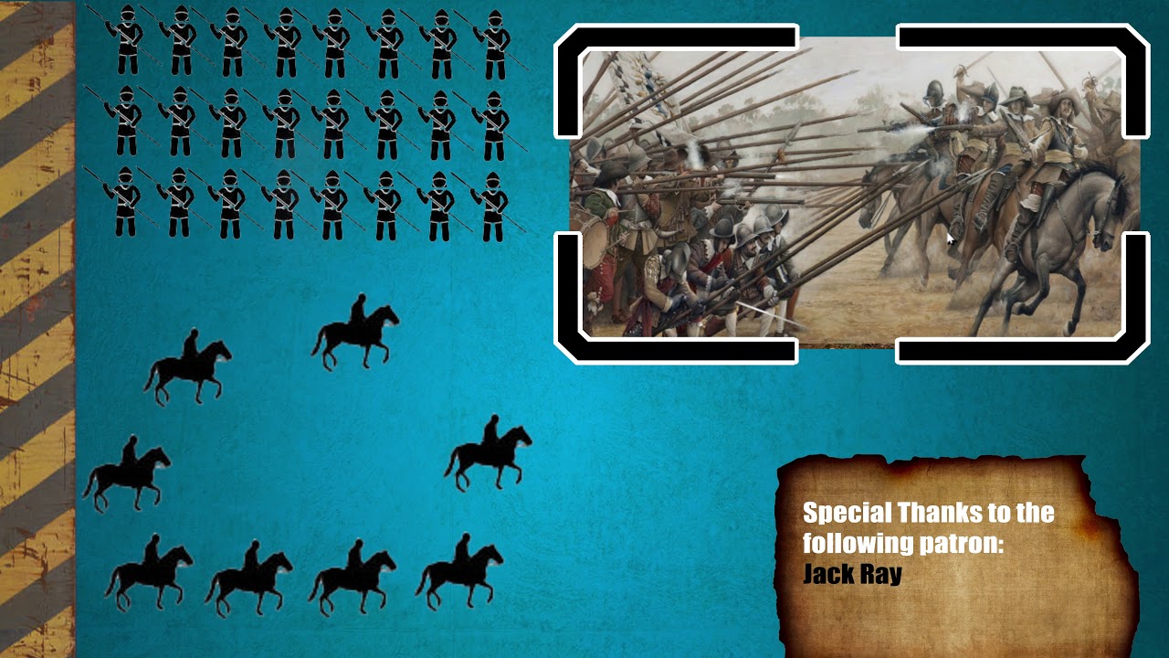 The Caracole - The Weirdest Military Tactic - YouTube