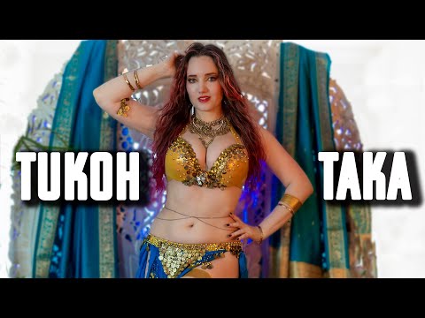 Tukoh Taka Bellydance by Magnolia - توكو تاكا ميريام فارس - Nicki Minaj, Maluma, Myriam Fares