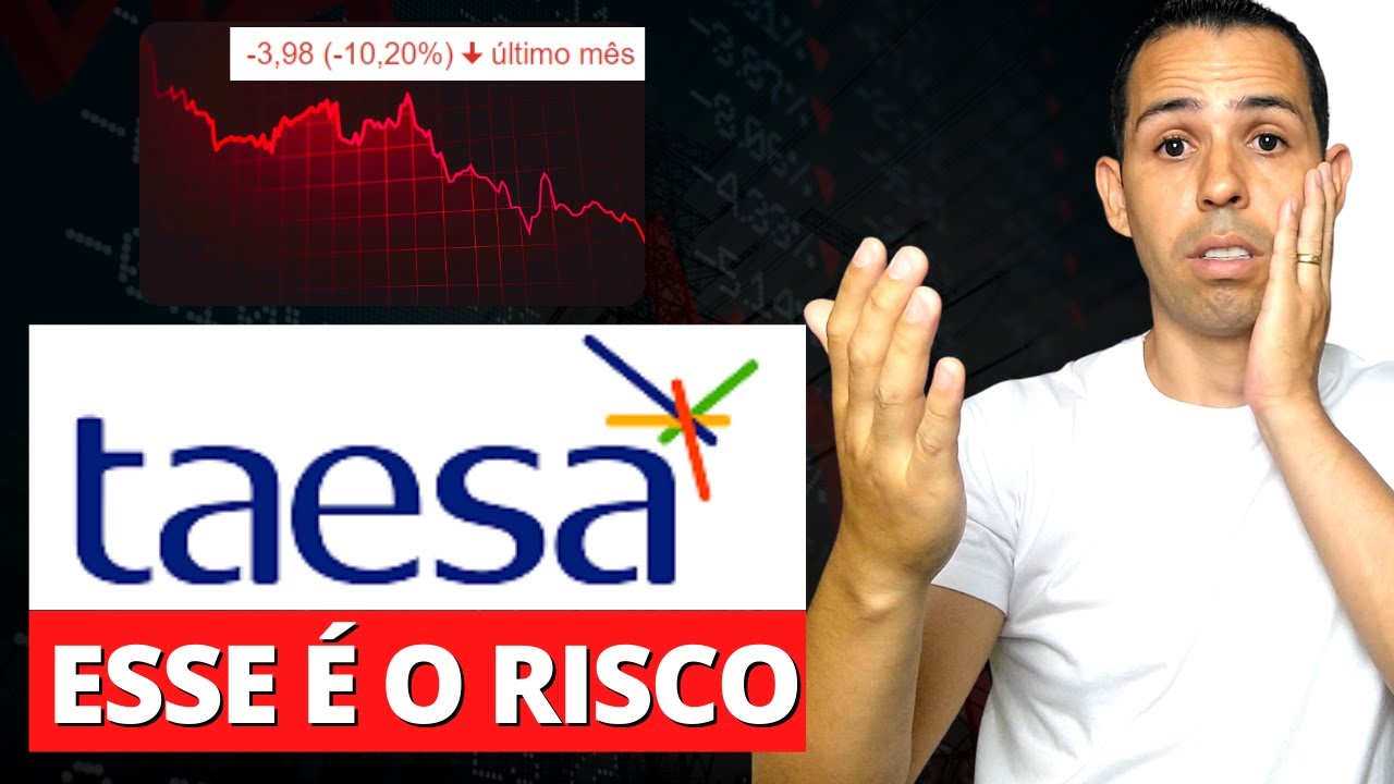 ATENÇÃO: (TAEE3, TAEE4 e TAEE11) TUDO QUE VOCÊ PRECISA SABER ANTES DE ...