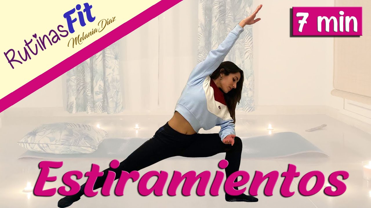 Ejercicios de ESTIRAMIENTOS para todo el cuerpo | Mejora tu postura ...