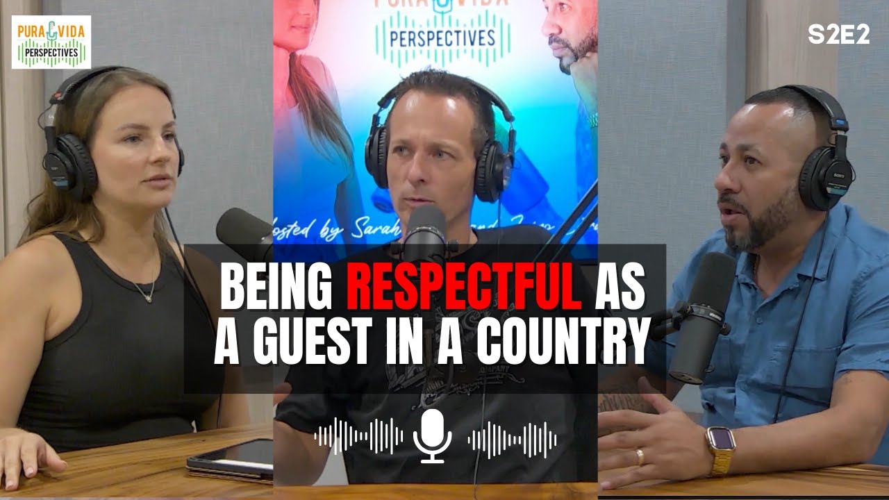 How To Be Respectful When Visiting A Country | Learning a Language as a ...