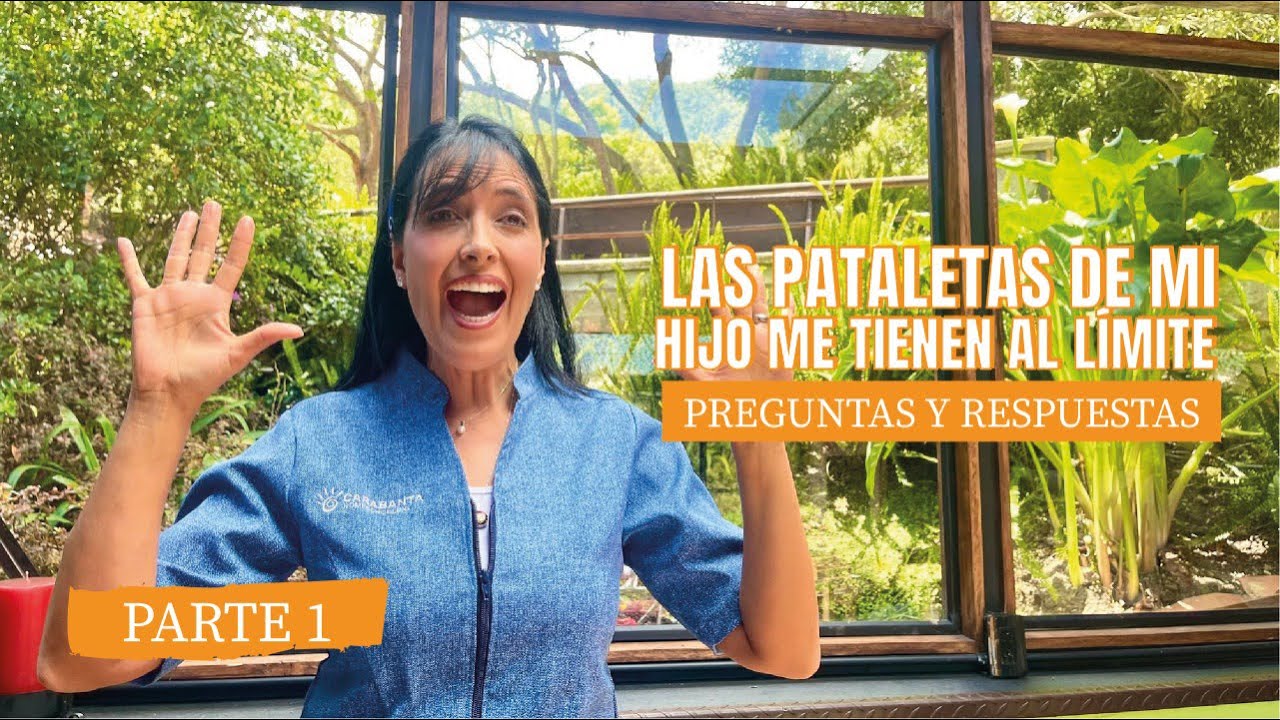 ¿Sabes en realidad QUÉ es una pataleta? - YouTube