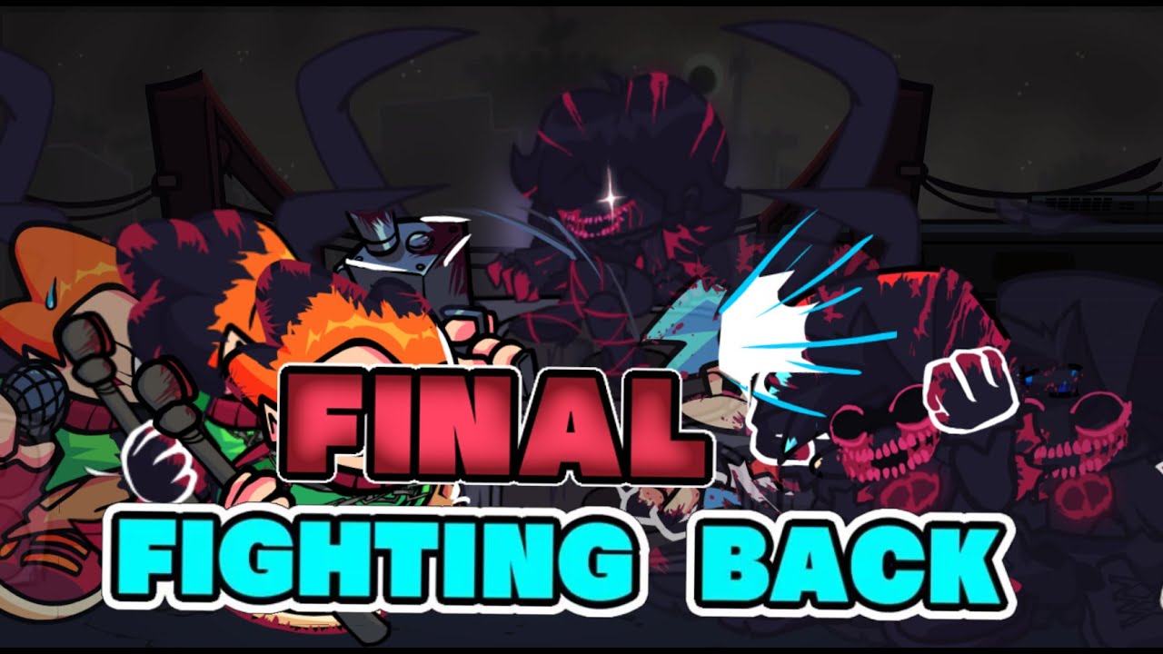 Friday Night Funkin'Corruption：Fighting Back Pico Week Day2and Day3 ...