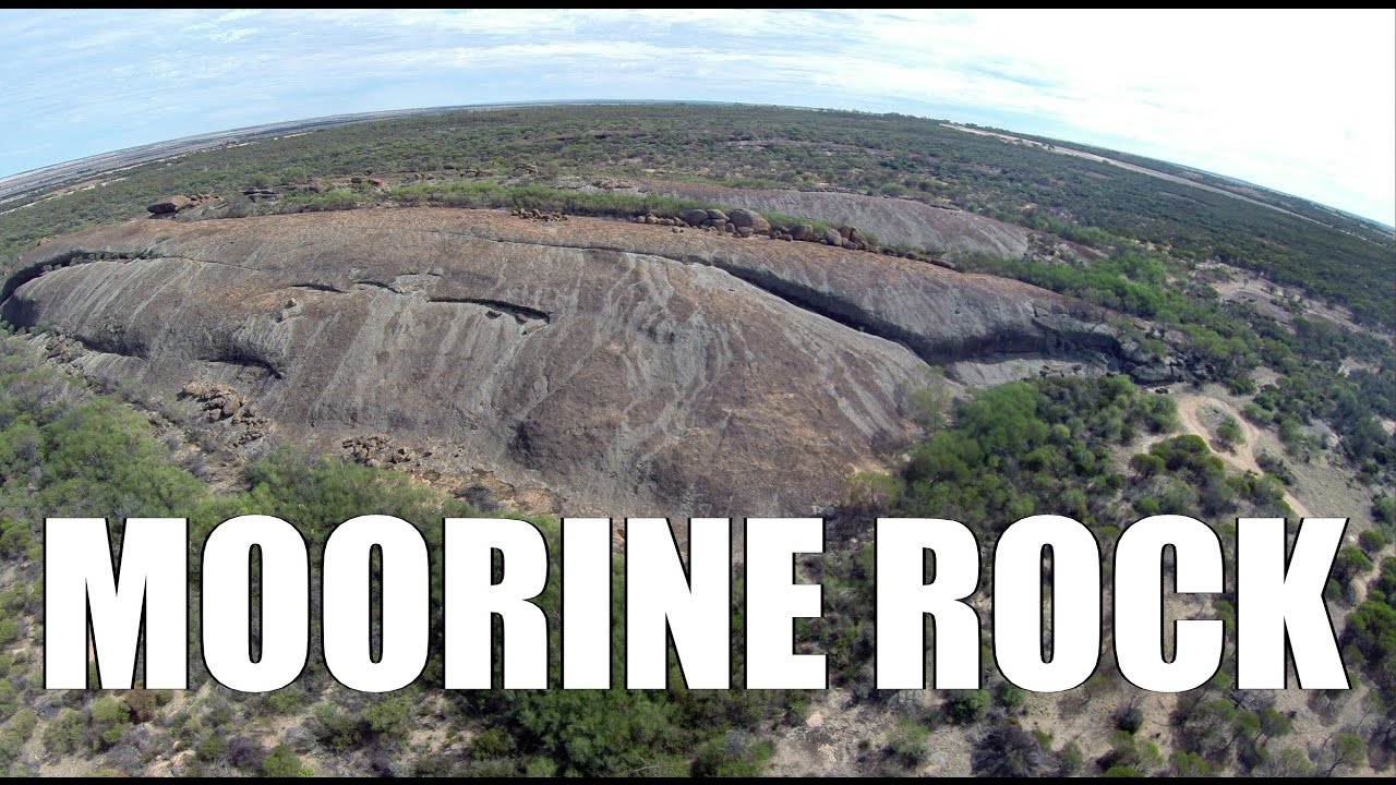 Moorine Rock - Western Australia - YouTube