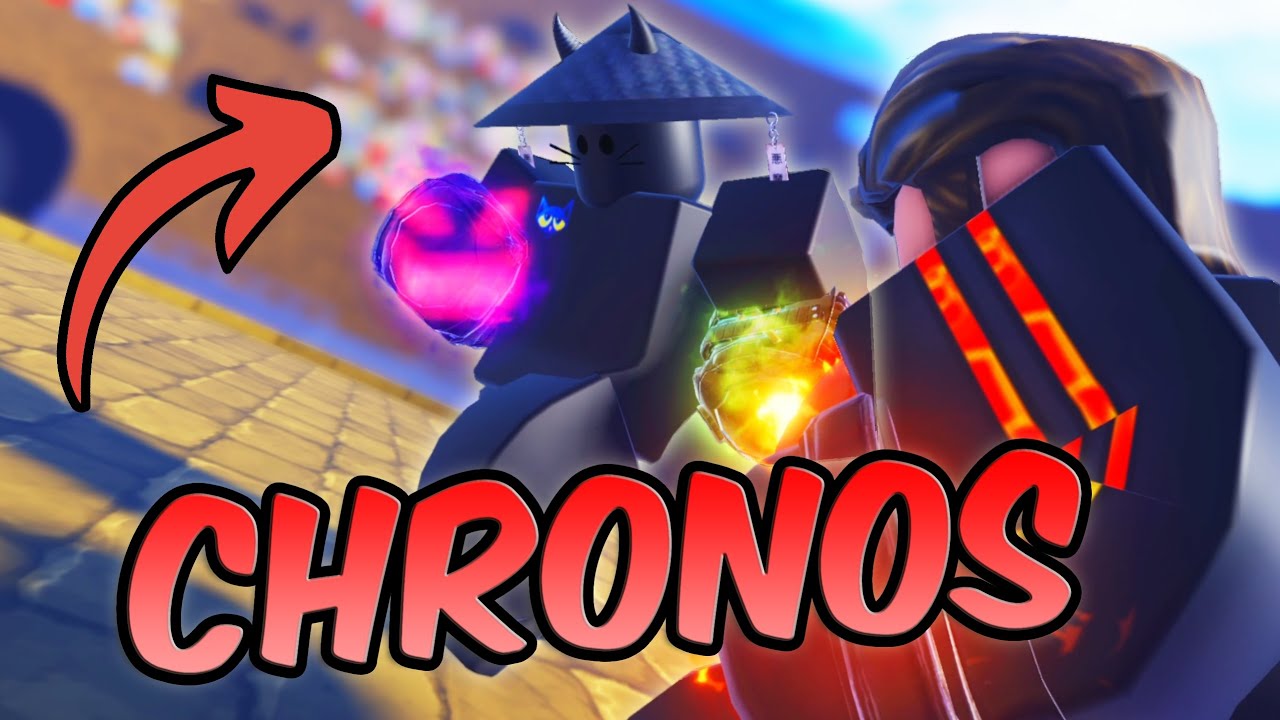 MAKING PLAYERS RAGE WITH CHRONOS STYLE (1 hour gameplay) | Untitled ...