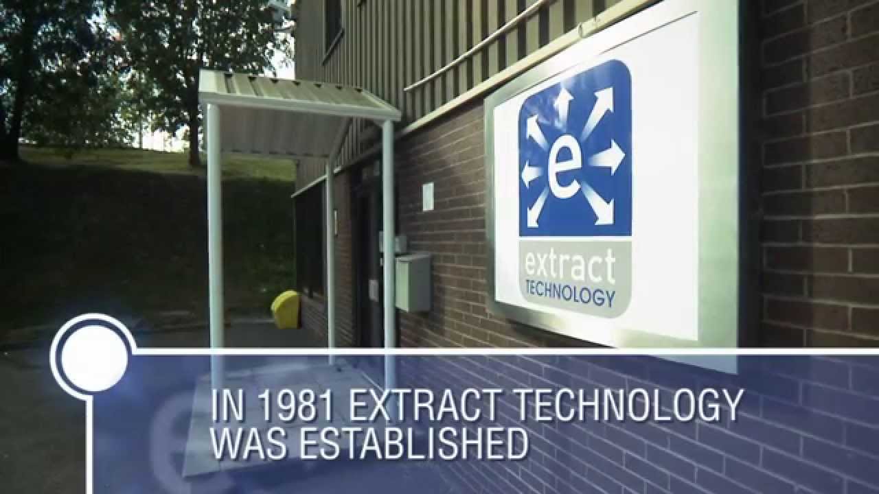 Extract Technology - YouTube