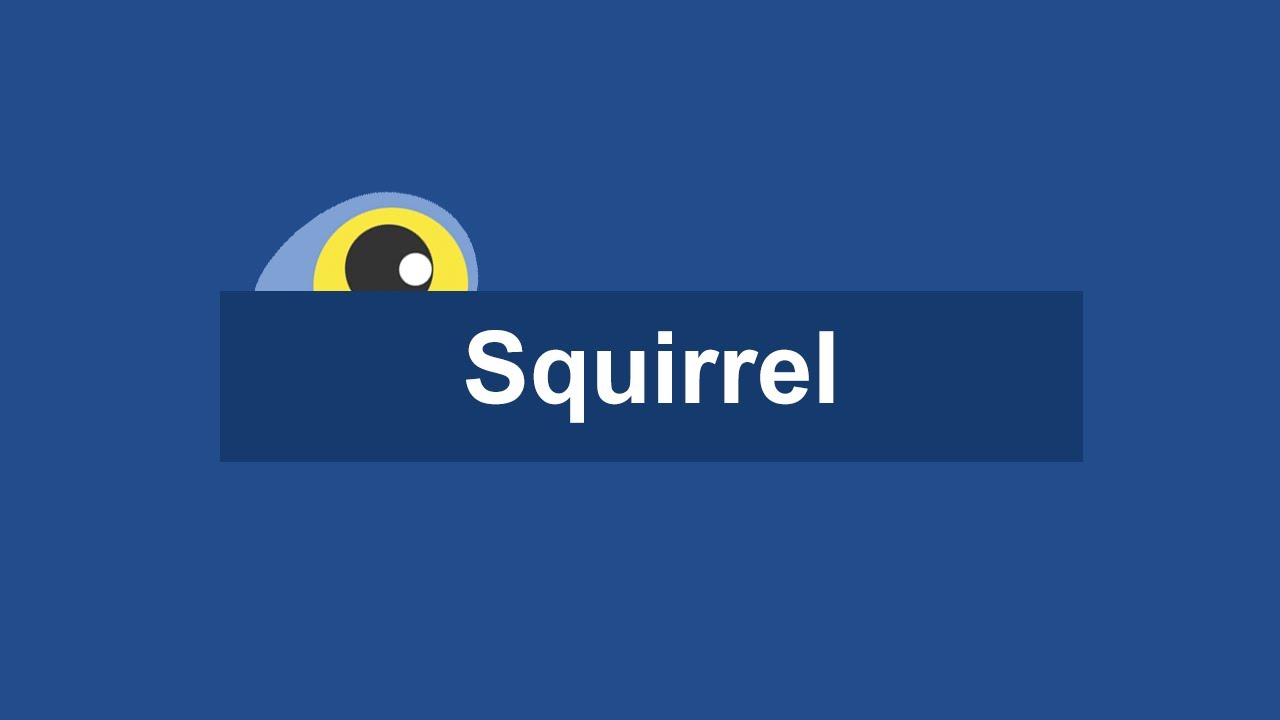 How to pronounce squirrel – American Pronunciation Guide | Meringo ...