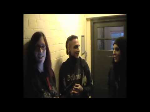 Motionless In White - Interview with Joshua Balz & Ricky Horror Olsen ...