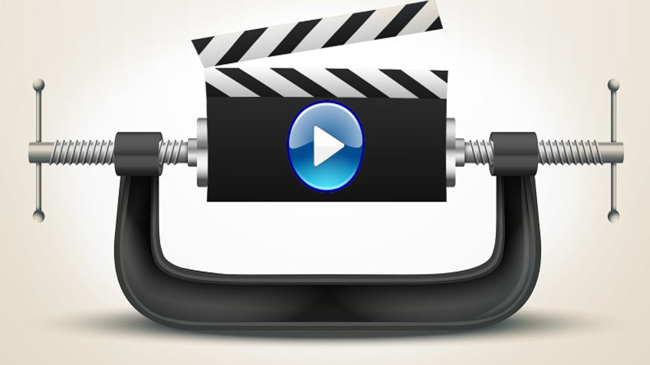 Compress Video File No Quality LOSS (1.5GB to 1.5MB) - YouTube