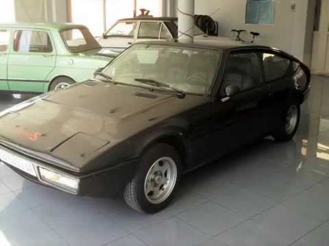 MATRA SIMCA BAGHEERA S , SIMCA 1000 AUTOMATICO Y SEAT 131 L 1600 - YouTube