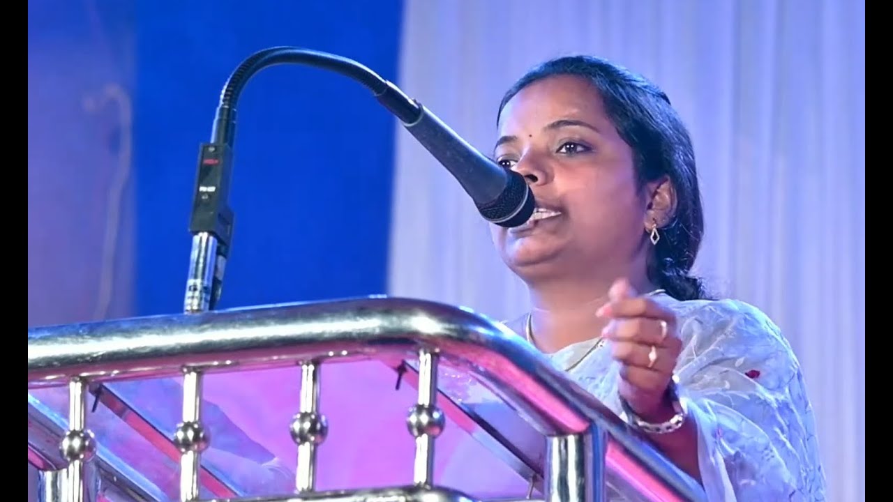 Chinchu V J | KCYM SMYM | President | Devamatha Foraine Church ...