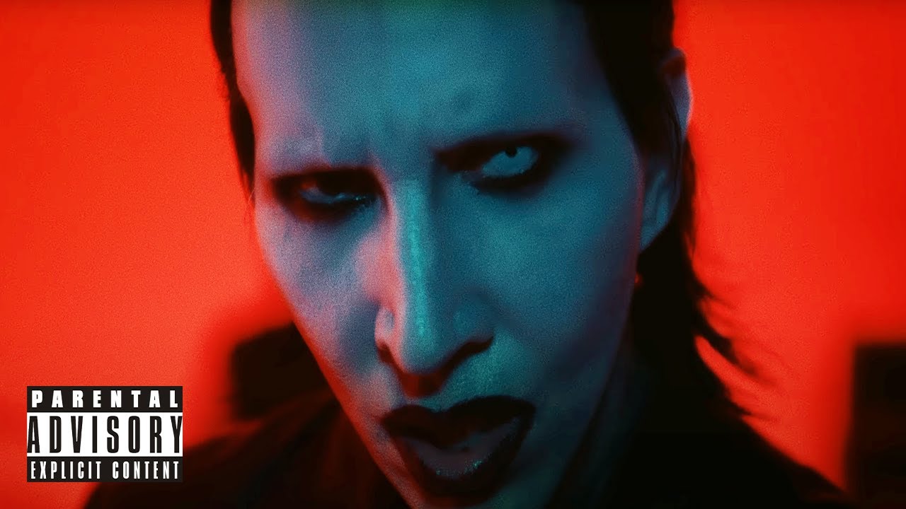 [FREE] "Strange" Marilyn Manson x Bad Omens x Horror Type Beat - YouTube