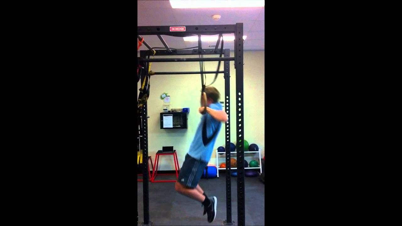 nathan muscle up - YouTube