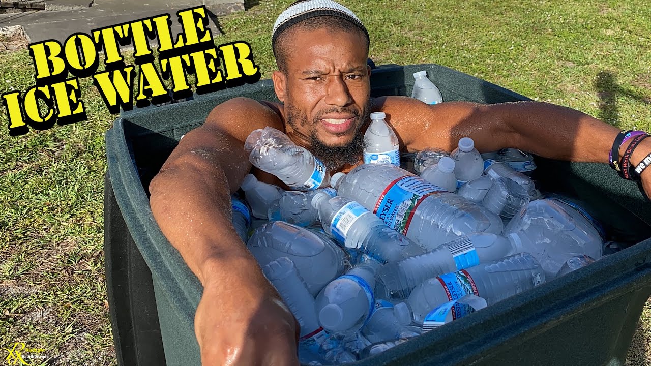 This New Workout Regimen Has Me Doing ICE 🧊 Baths Once A Week | Fast ...
